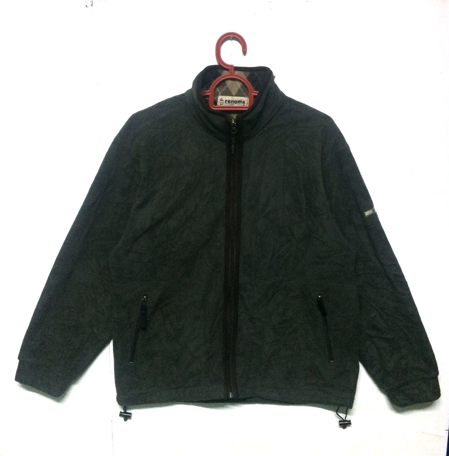 Renoma Rare!!! Vintage U.p Renoma Uniforme Prestige Colors Green | Grailed