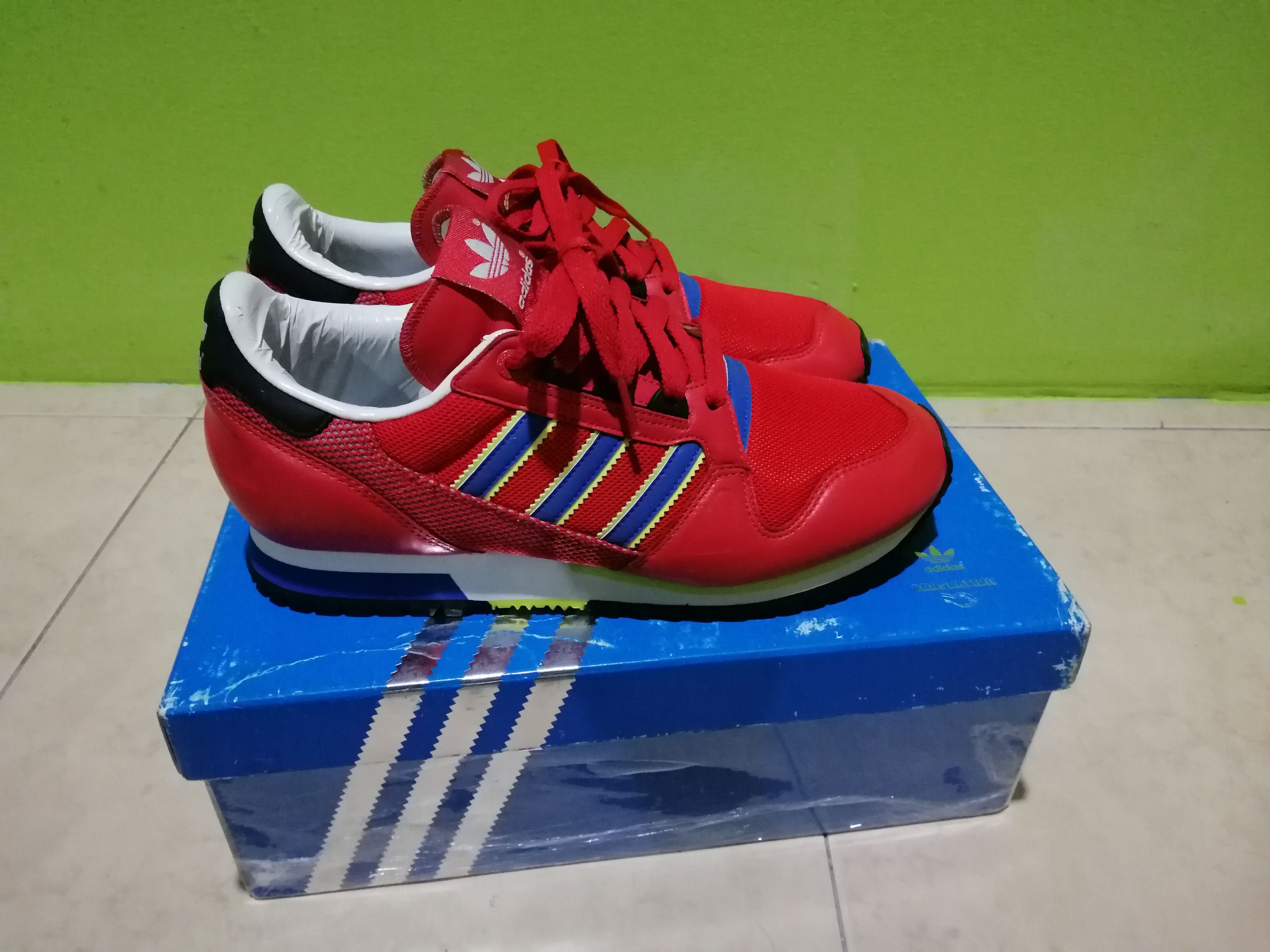 Adidas Adidas ZX450 Consortium x HFS | Grailed