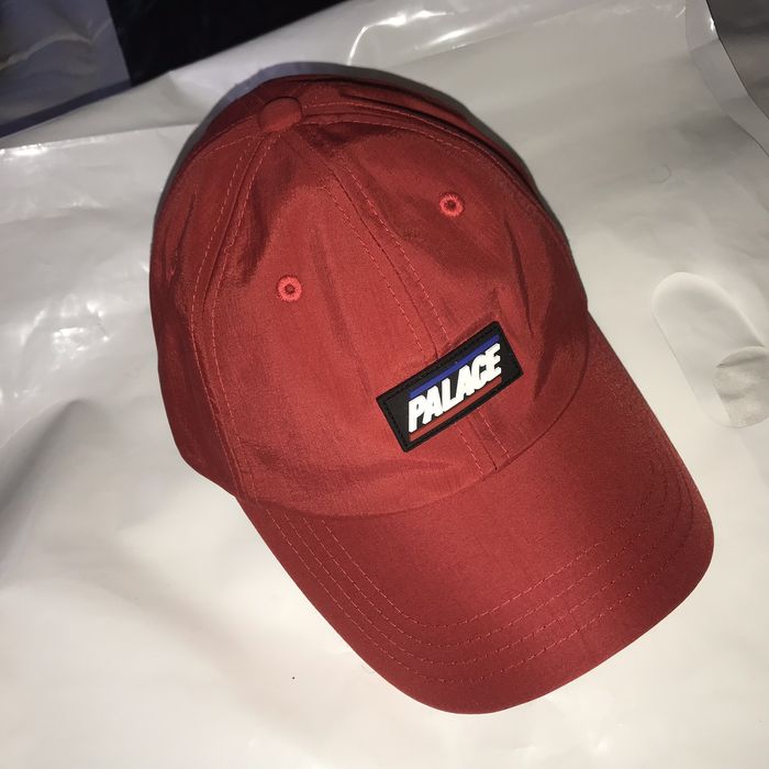 Palace Palace 6 Panel Cap | Grailed