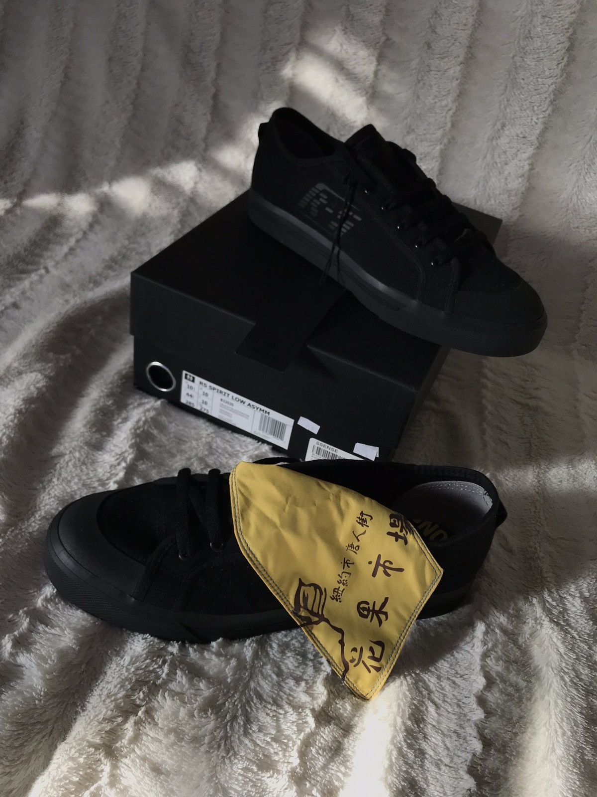 Adidas × Raf Simons New SS18 Replicant Asymm Shoes | Grailed