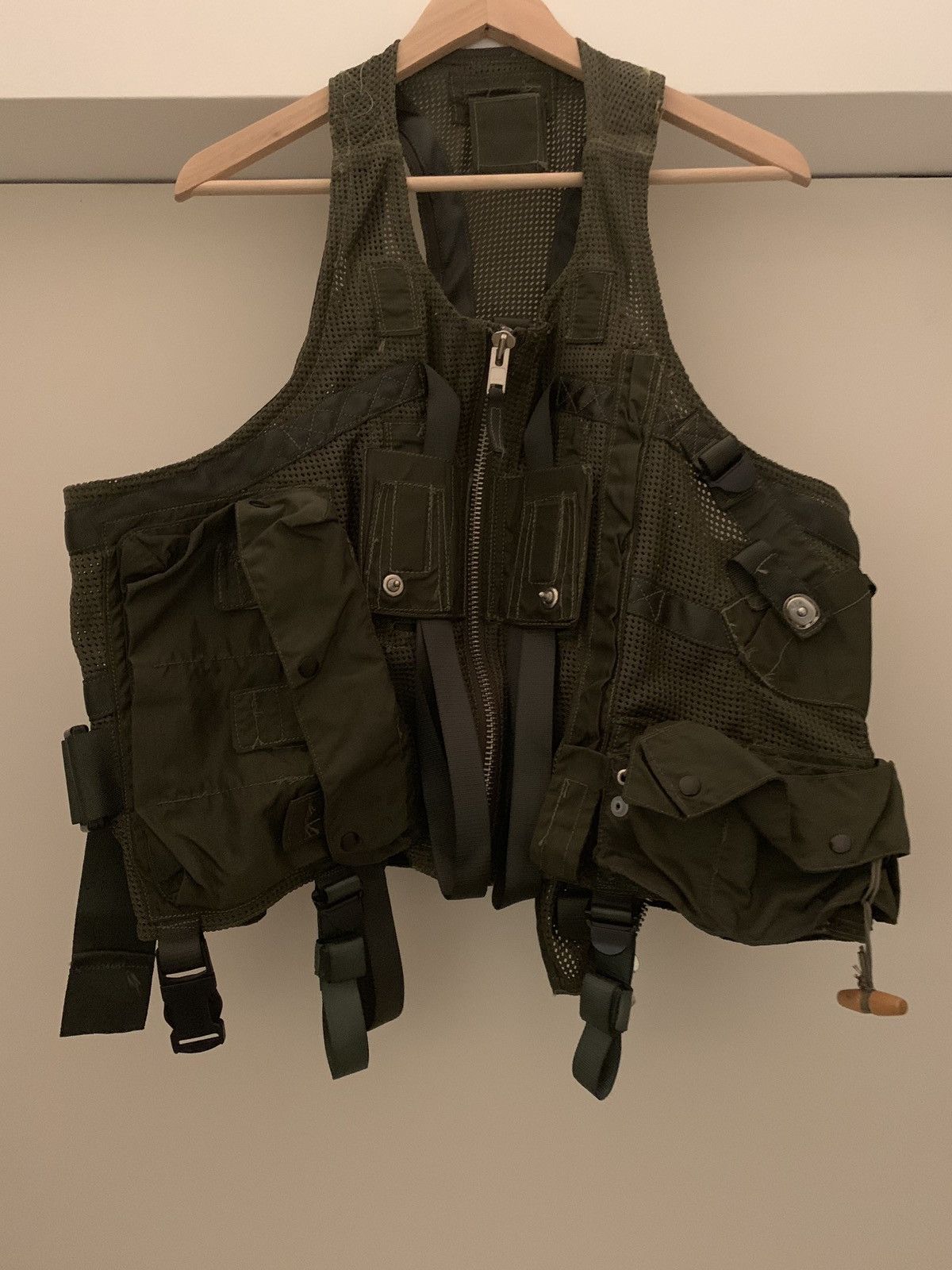 Military × Vintage Vintage RAF vest | Grailed