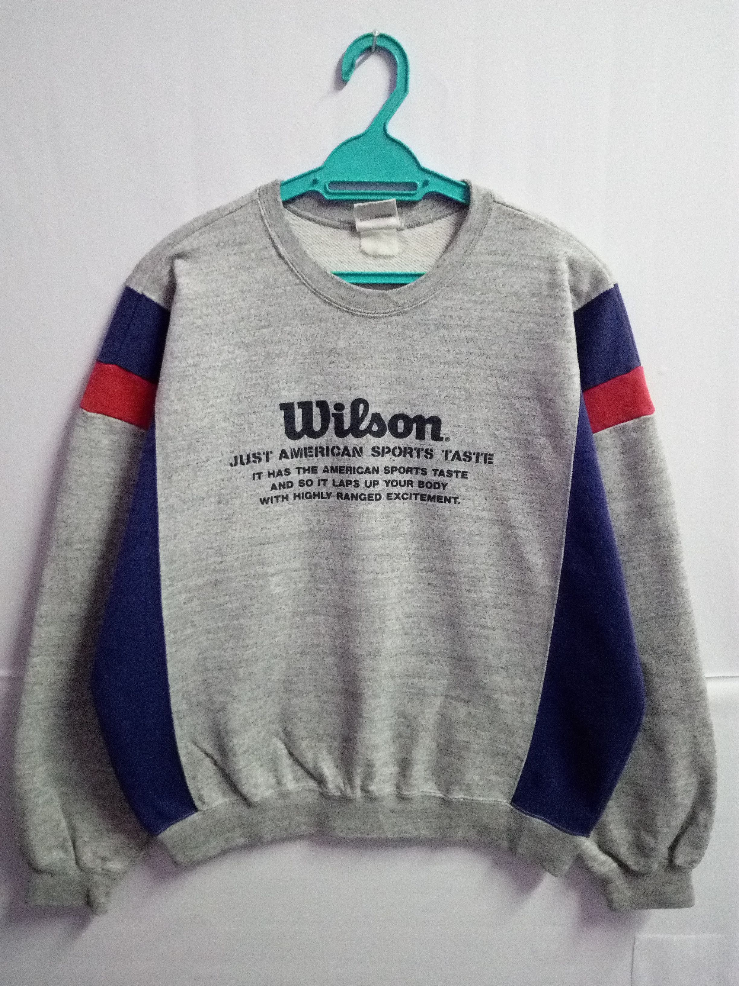 Vintage Made in Japan Vintage Wilson By Hit Union | Grailed