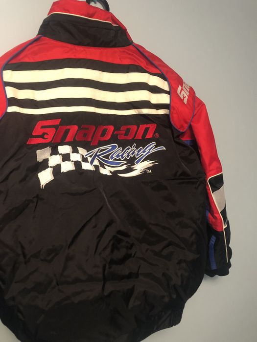 NASCAR Snap-On Racing Jacket | Grailed