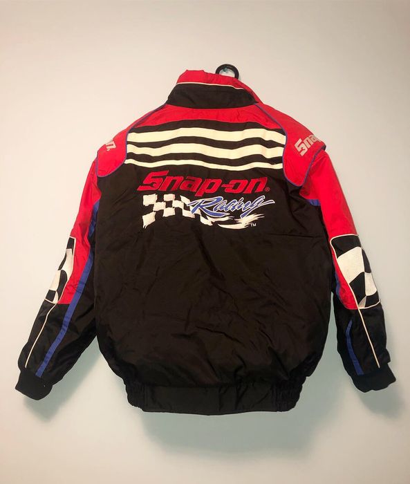 NASCAR Snap-On Racing Jacket | Grailed