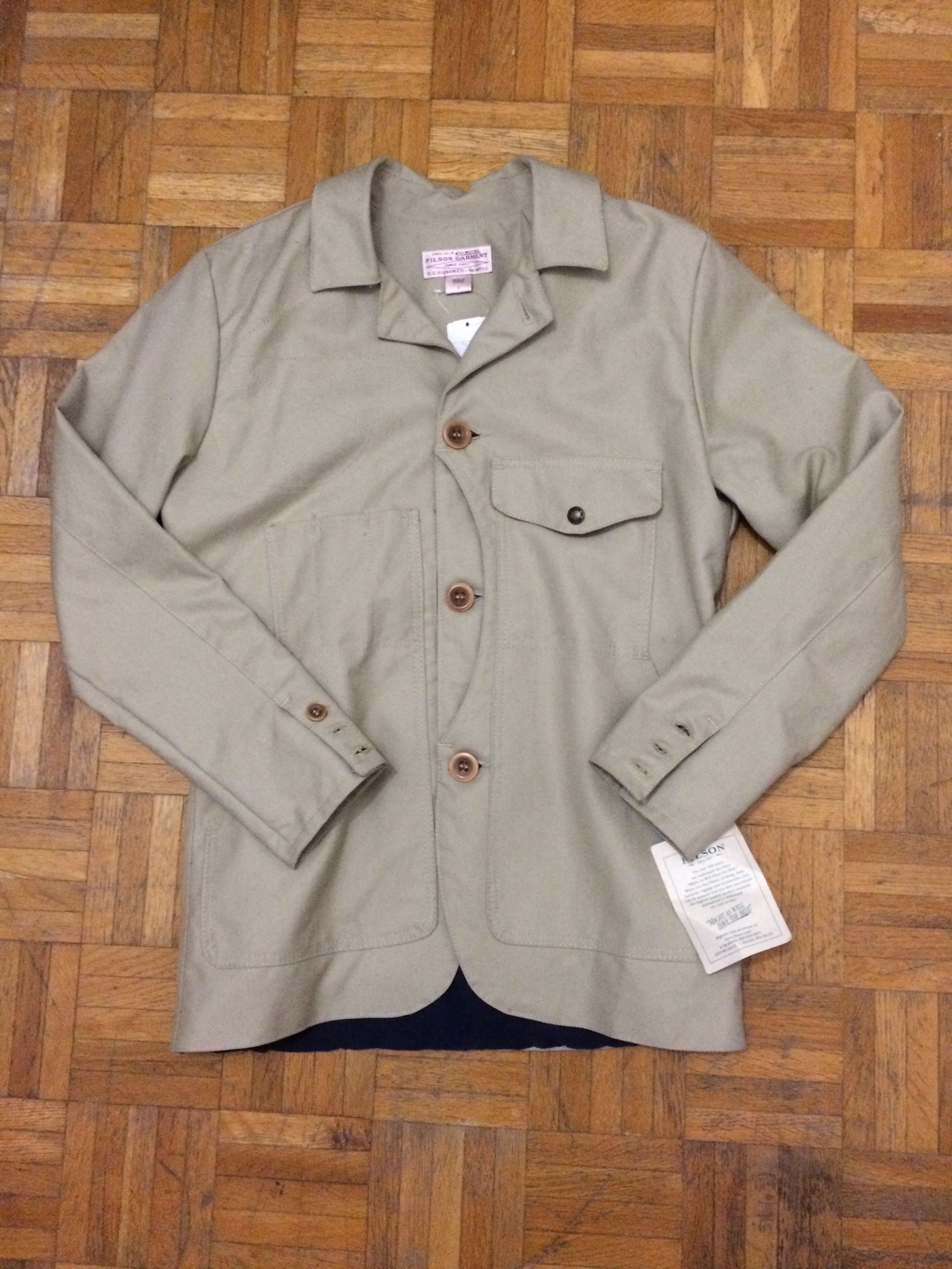Filson Scout Seattle Jacket | Grailed