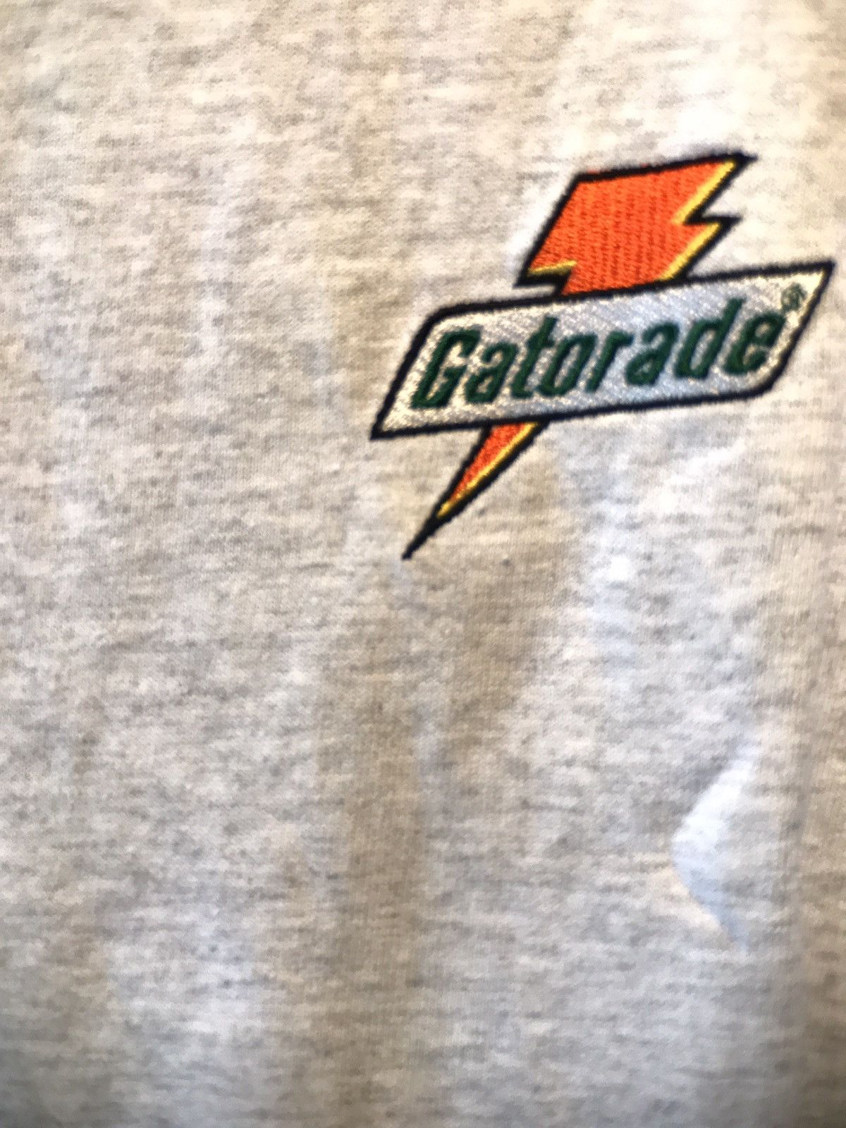 Other Vintage 90's Gatorade Sweatshirt | Grailed