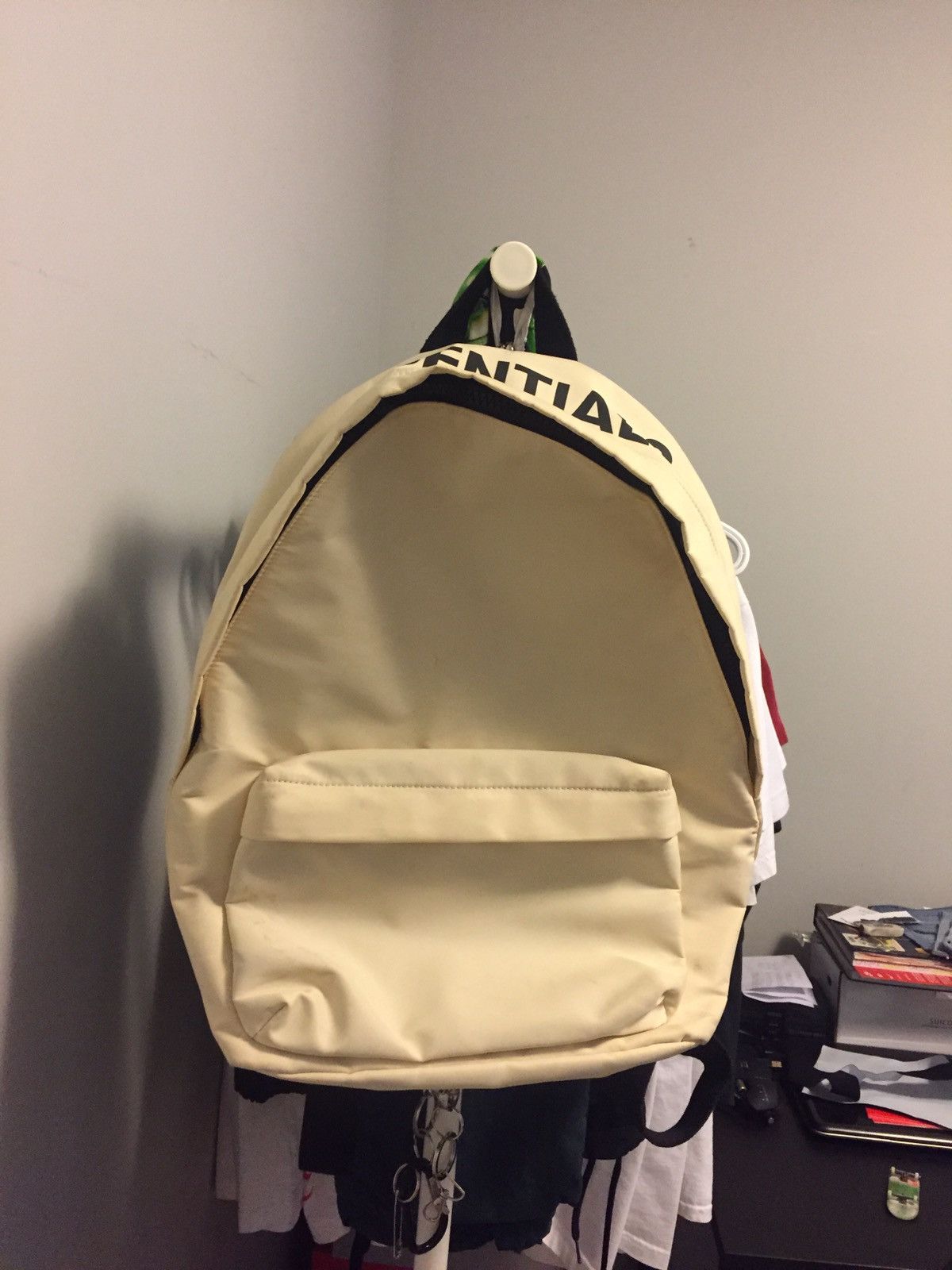 FOG Fog essentials Backpack | Grailed