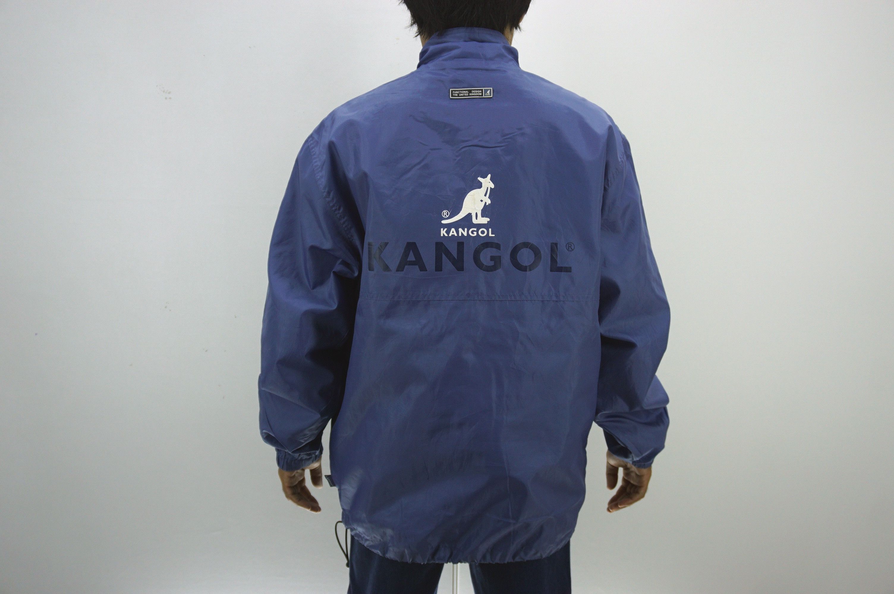 Kangol Kangol UK Hip Hop Jacket | Grailed