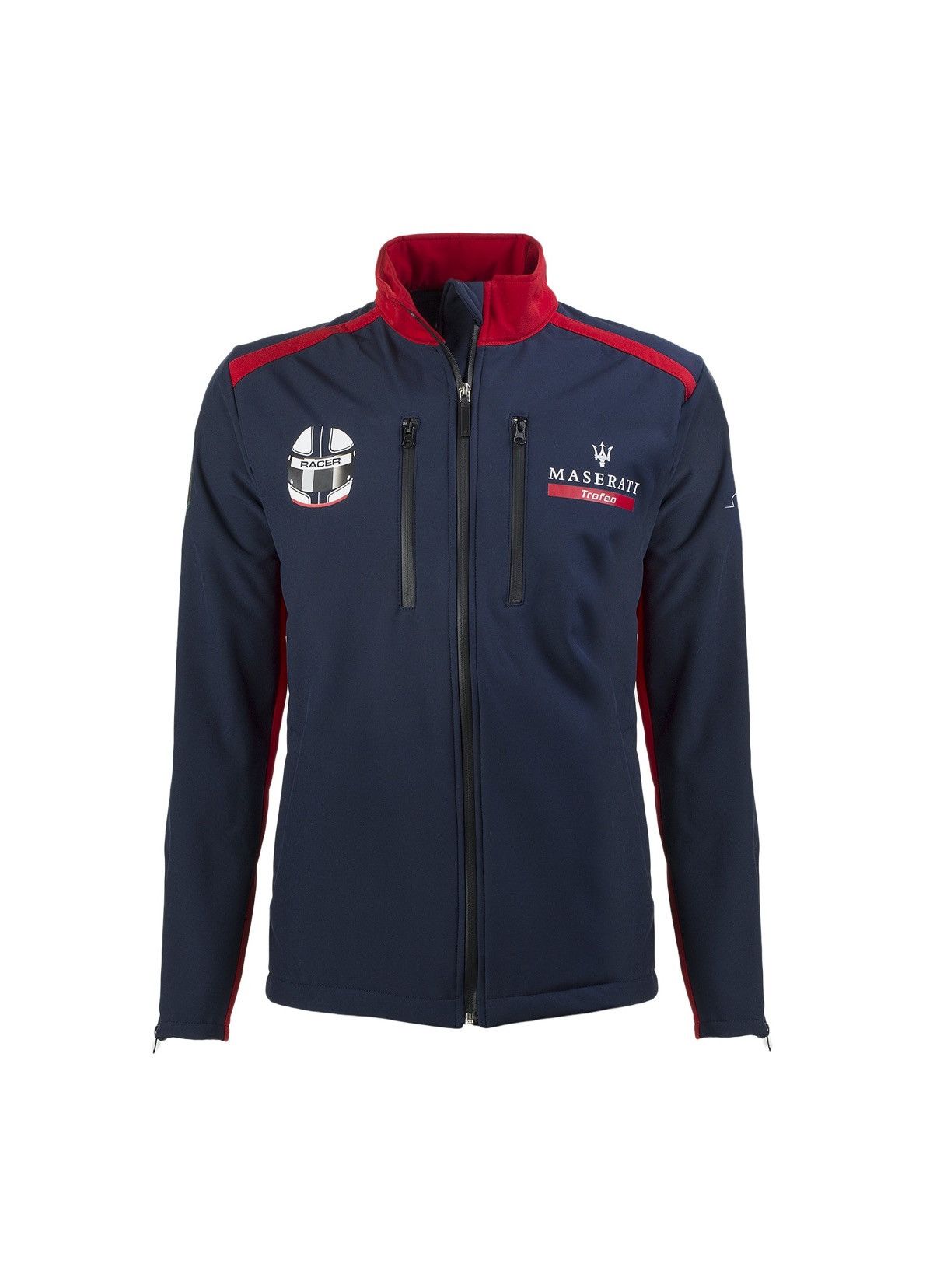 Maserati Trofeo 15 Men's Softshell jacket (NEW) Beautiful Jacket! | Grailed