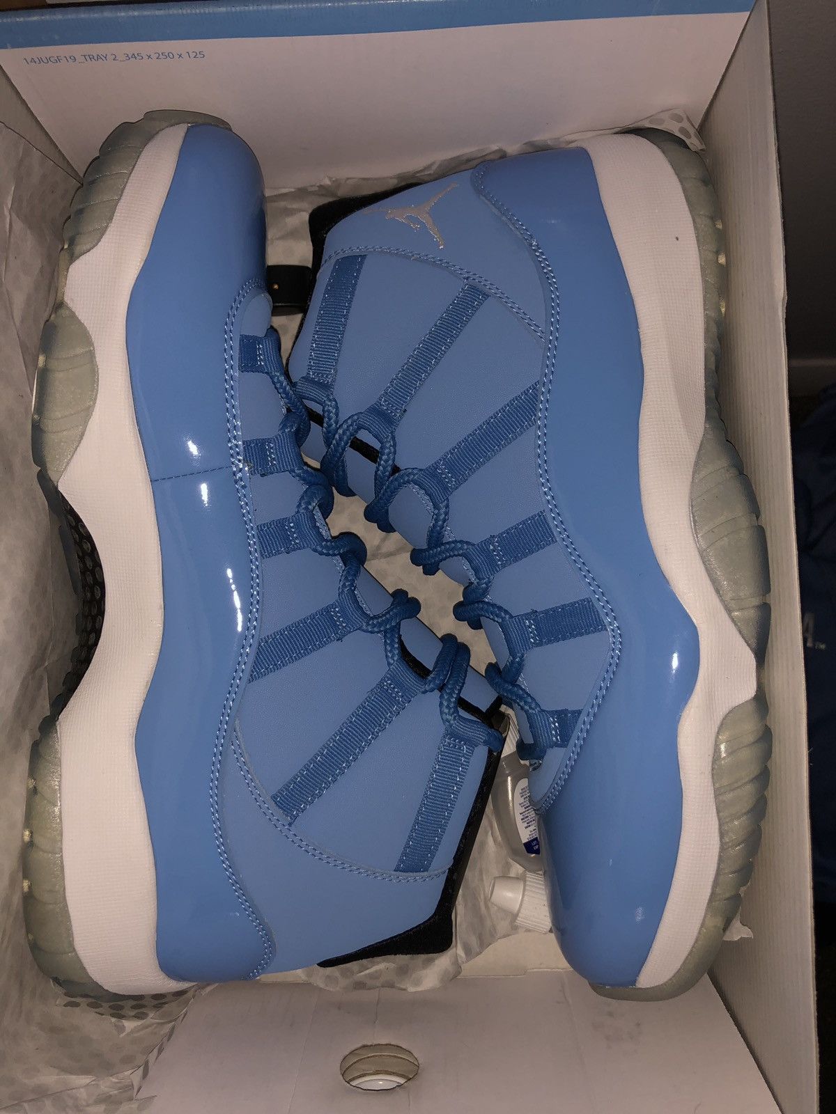 Jordan Brand Jordan 11 “Pantone” GIFT OF FLIGHT PACK | Grailed