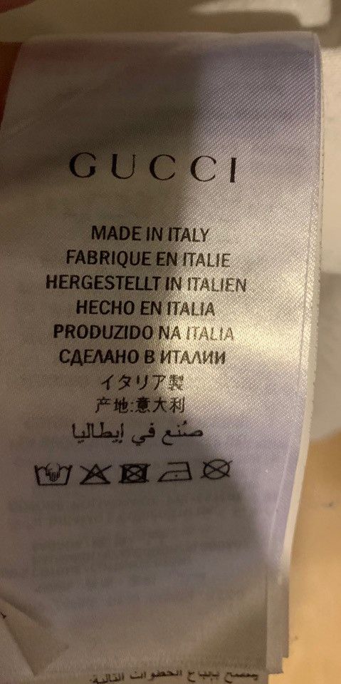 Gucci fake logo | Grailed