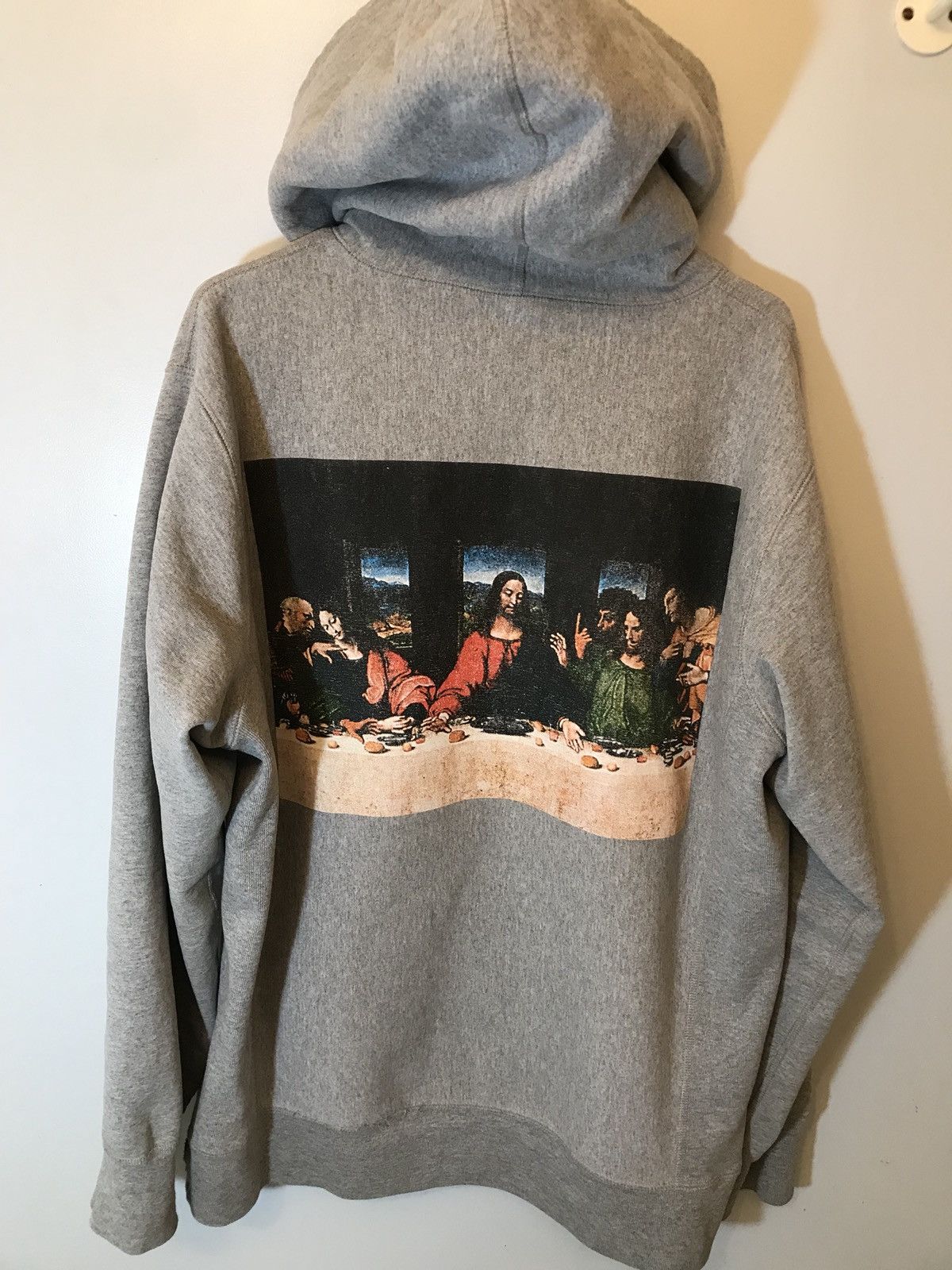 Supreme Last Supper Hoodie | Grailed