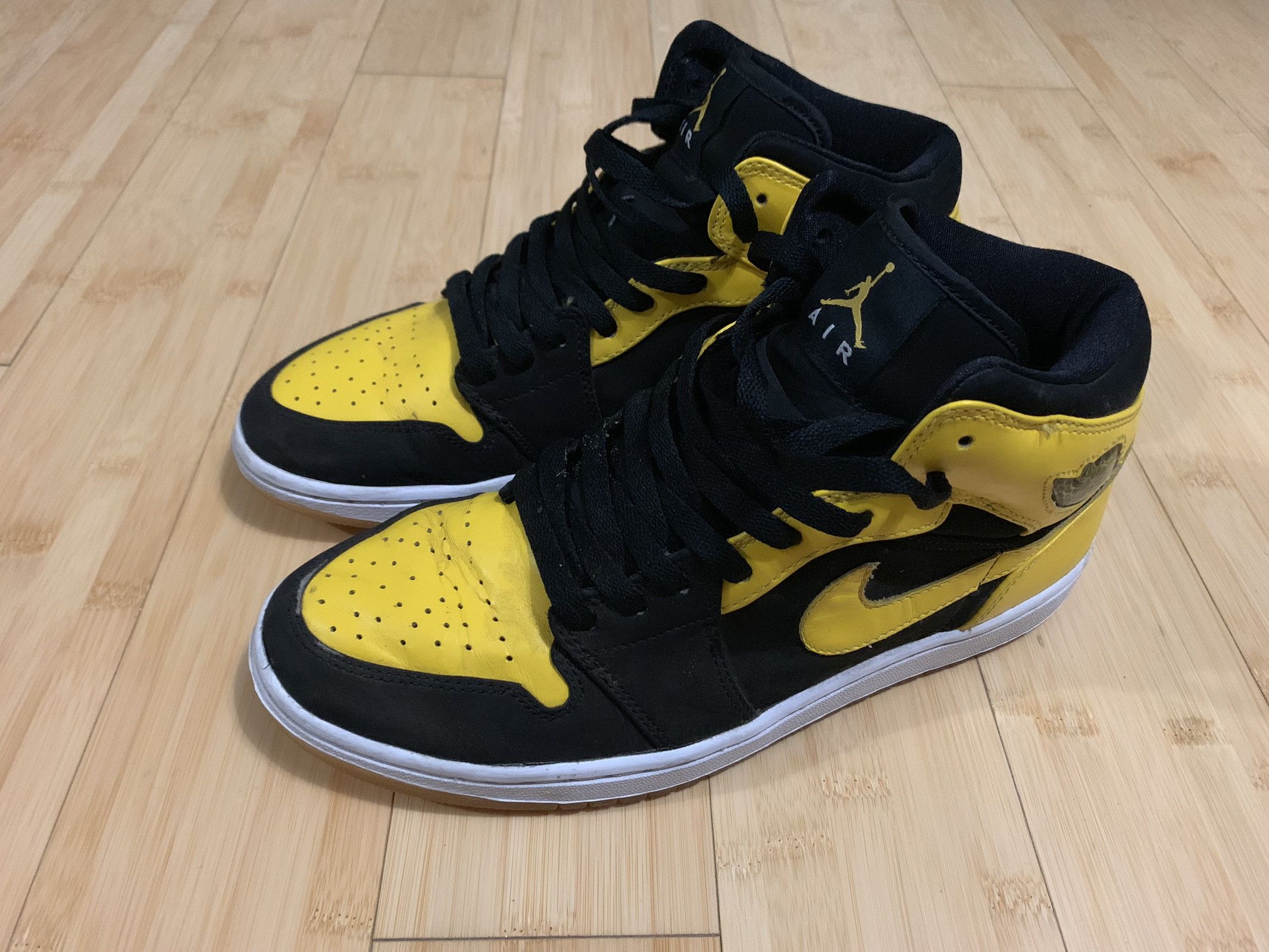 Jordan Brand Jordan Retro 1s Beginning Moments Pack (BMP) “New love ...