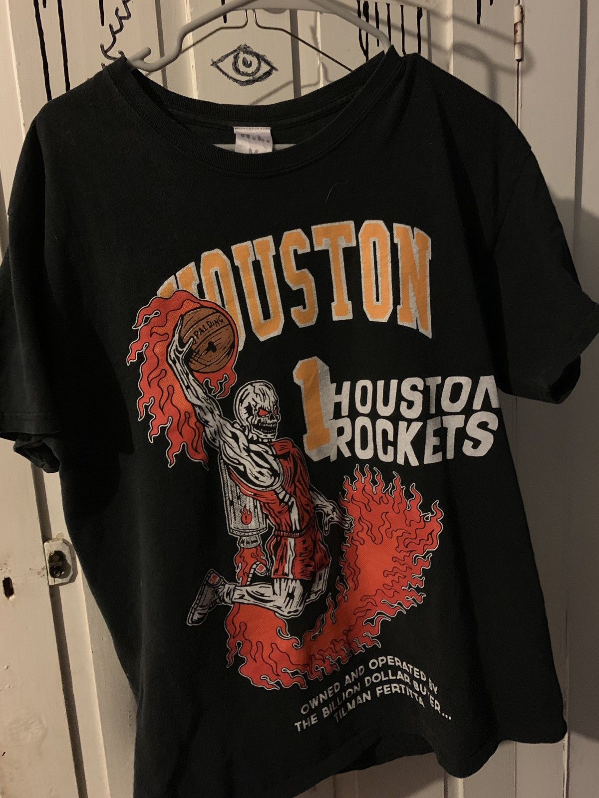 Warren Lotas Houston Rockets | Grailed