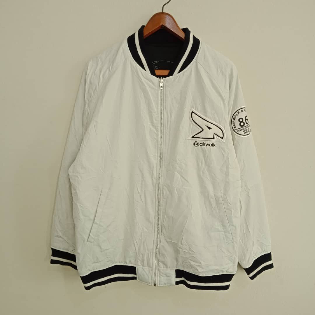 Airwalk AIRWALK REVERSIBLE JACKET | Grailed