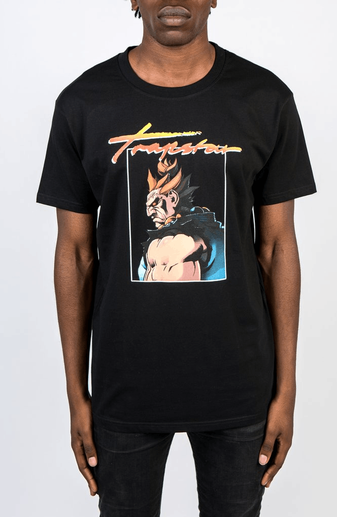 Trapstar London Akuma Cheat Code Signature | Grailed