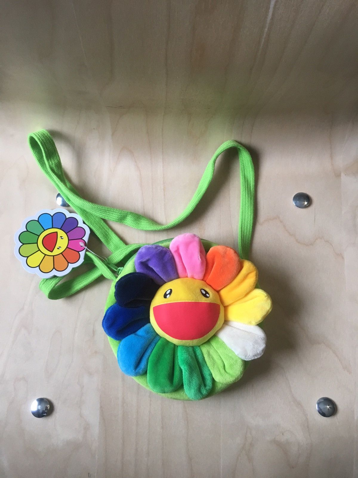 Takashi Murakami Takashi Murakami Kids Flower Bag | Grailed