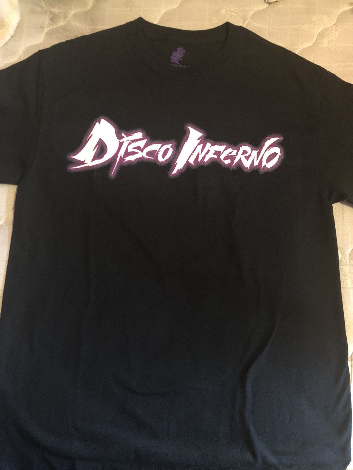 A$AP Rocky Yams Day Disco Inferno Tee | Grailed