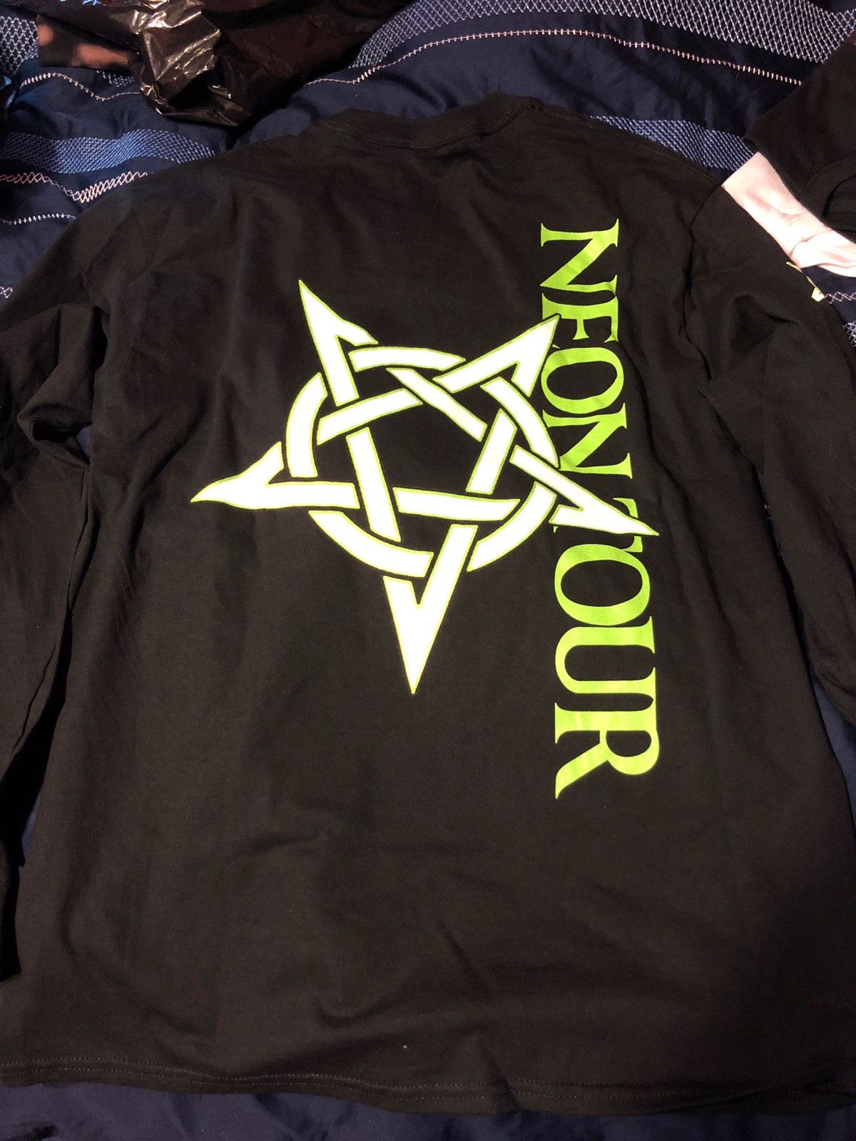 Playboi Carti 2018 PLAYBOI CARTI NEON TOUR MERCH | Grailed