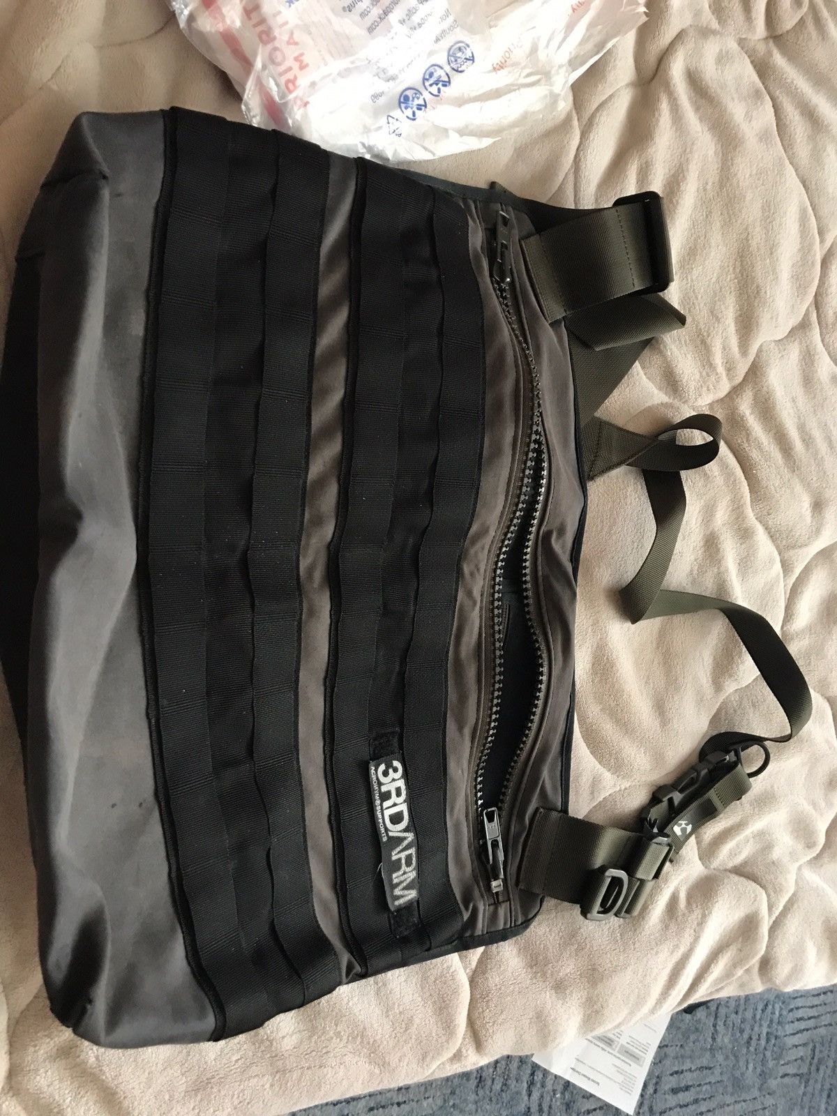 Acronym Acronym 3A-3TS | Grailed