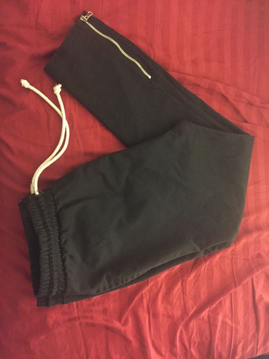 Mintcrew Mint crew black pants | Grailed
