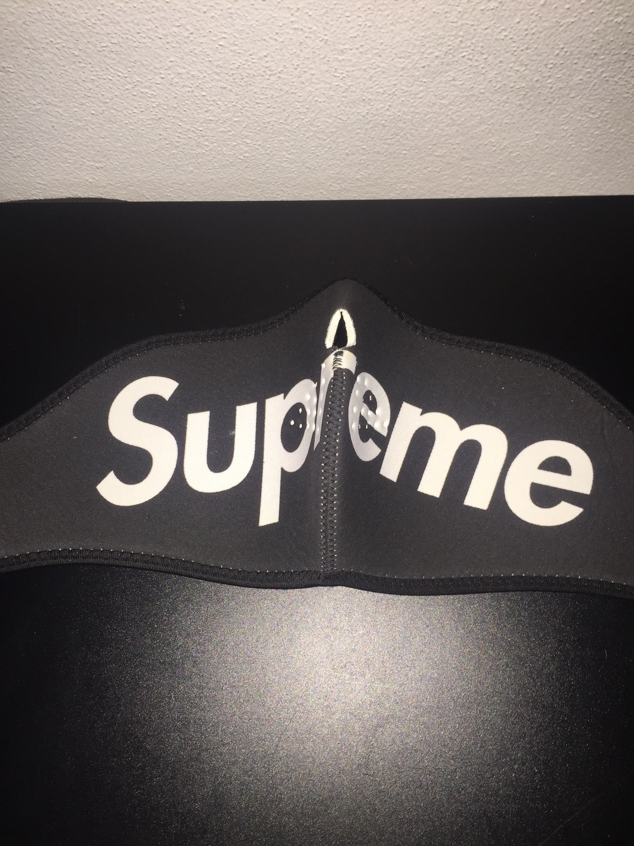 Supreme Supreme OG Face Mask | Grailed