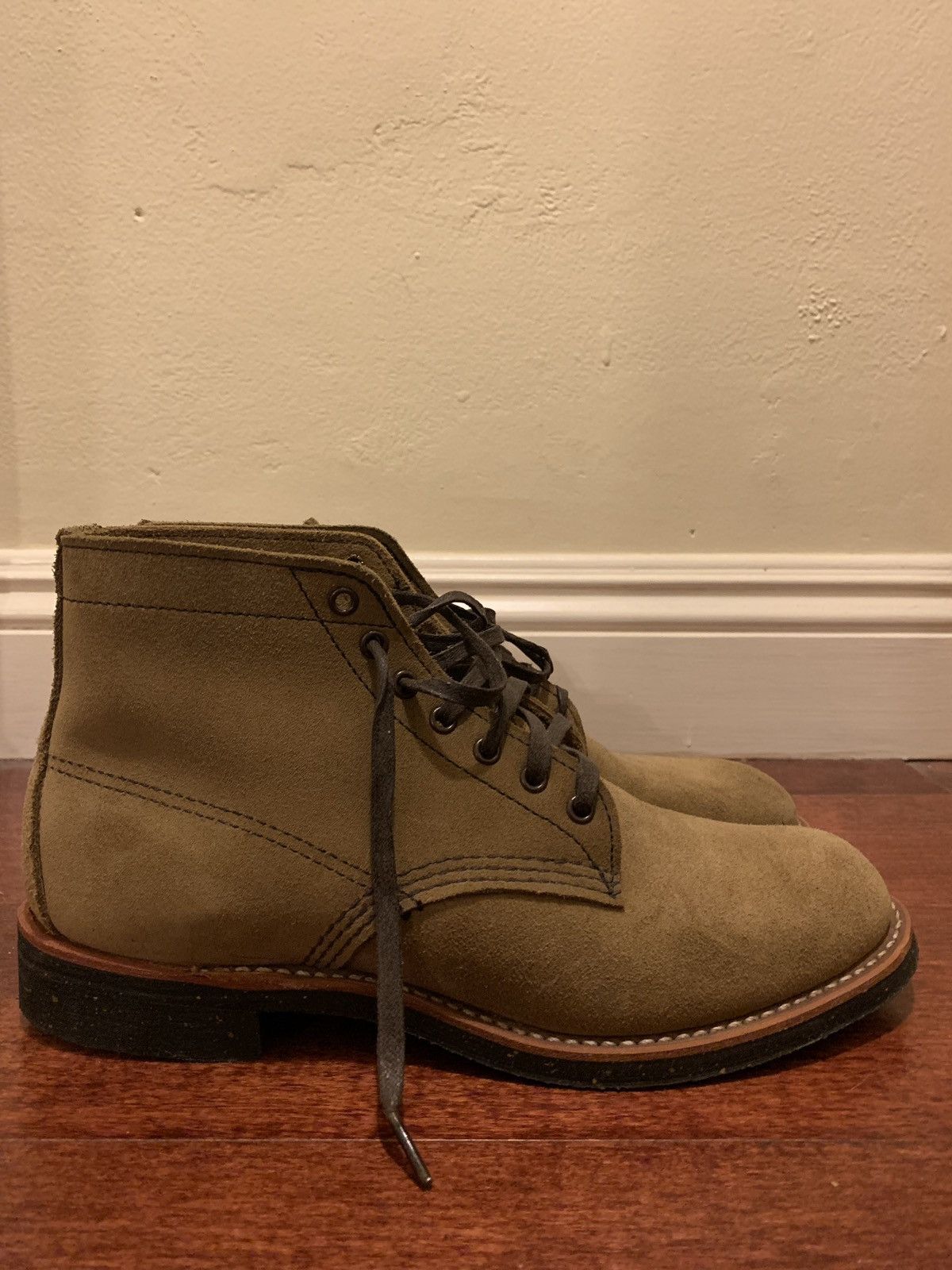 Red Wing 8062 Merchant Boot | Grailed
