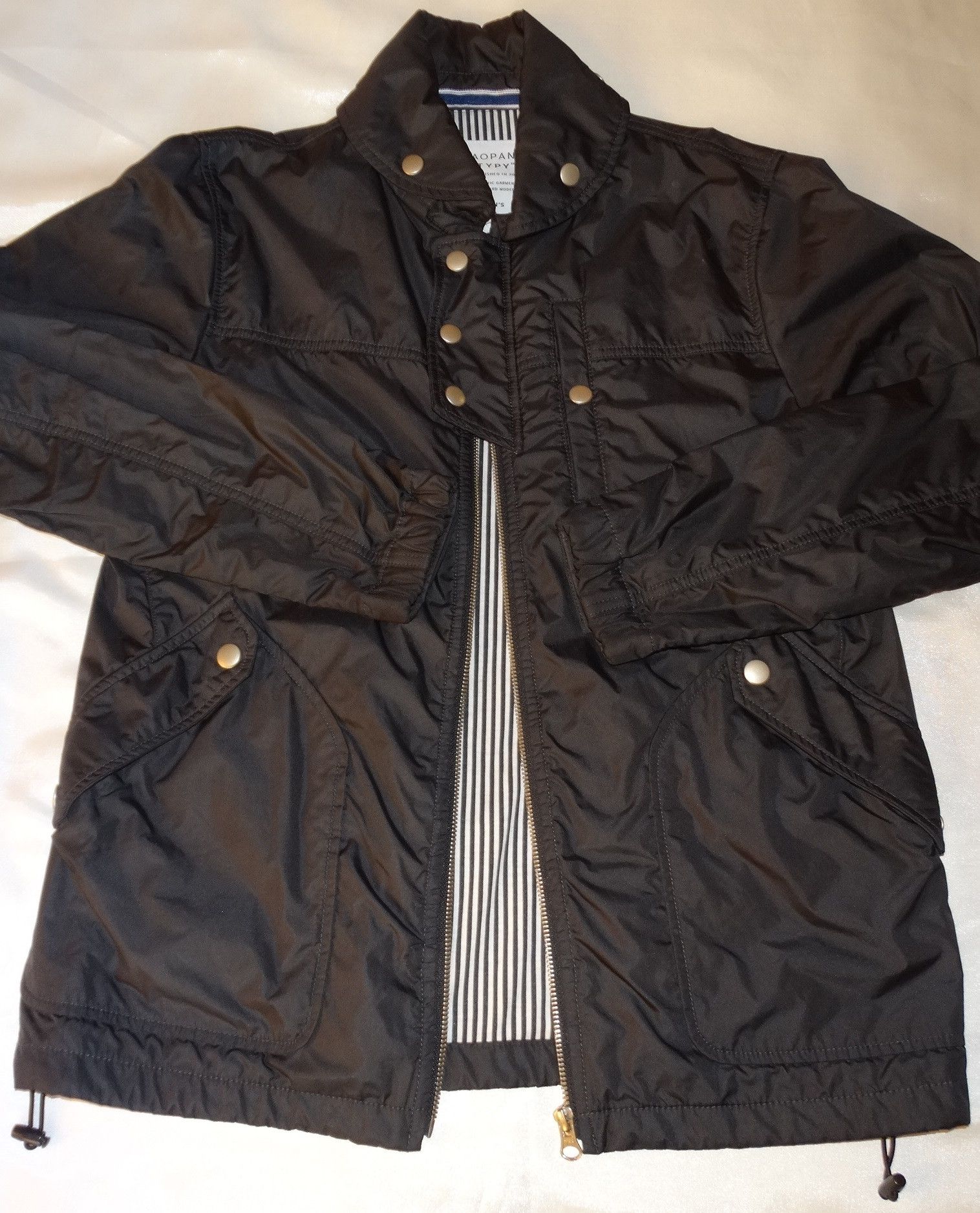 Ciaopanic Ciaopanic Ciao Panic tactical style jacket made in japan size ...