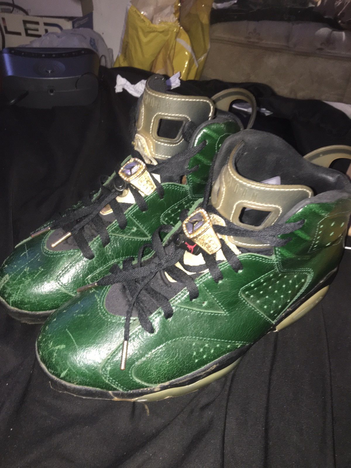Jordan Brand Champagne 6s | Grailed