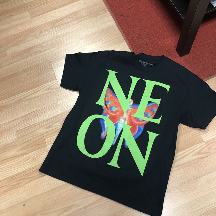 Playboi Carti Playboy Carti Neon Tour Merch | Grailed