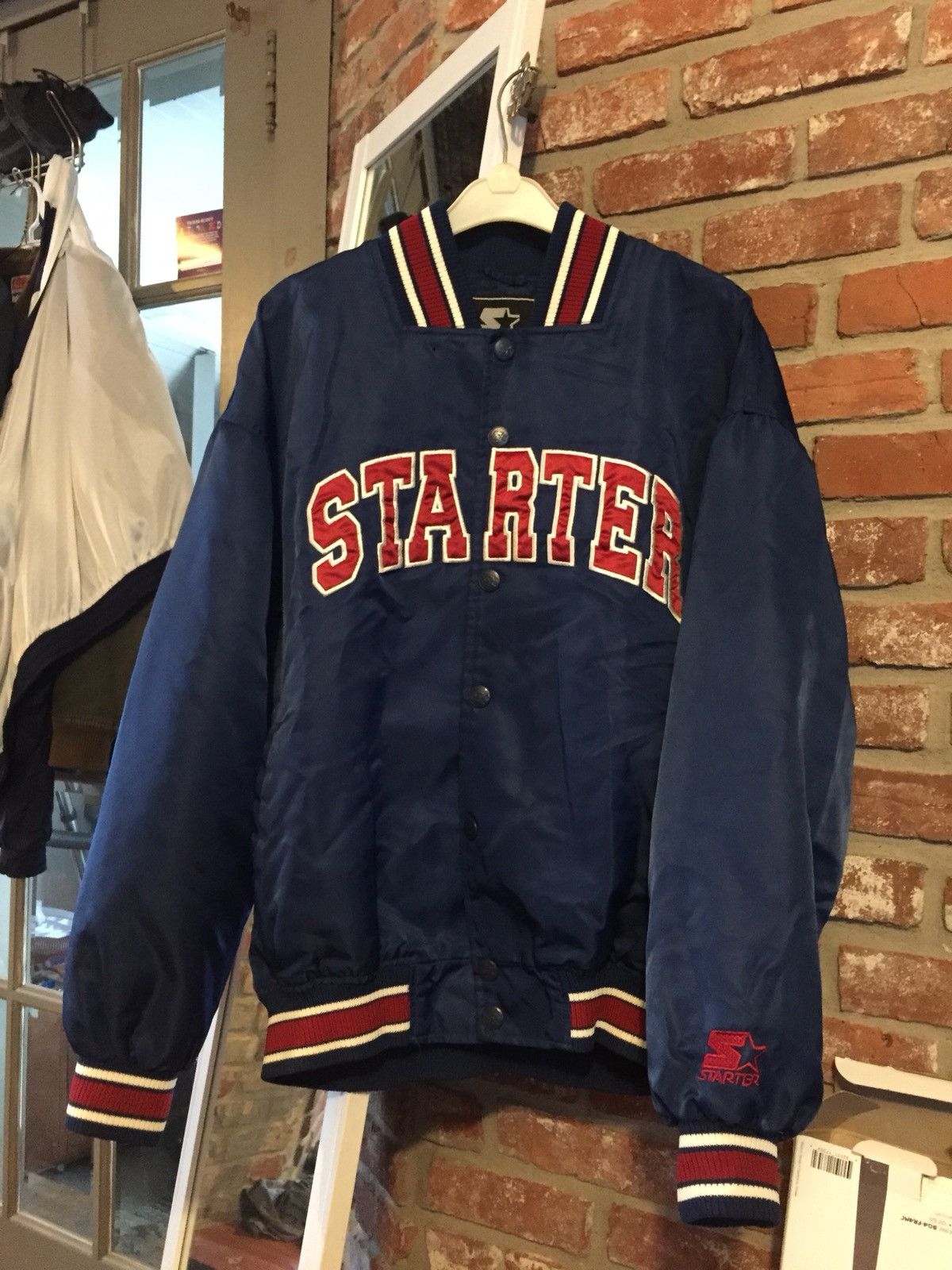 Starter Vintage Starter Jacket | Grailed