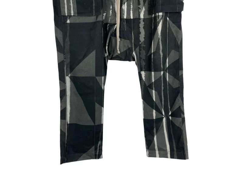 Rick Owens Rick Owens Camouflage Layered Pants Size S | Grailed