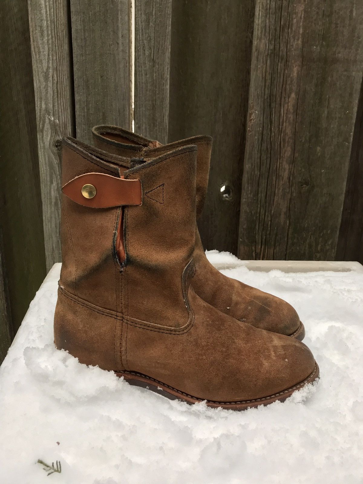 Red Wing Pecos 8188 | Grailed