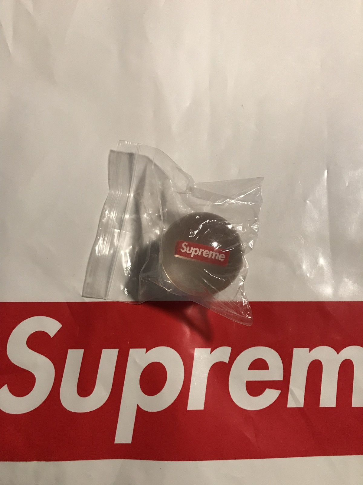 Supreme Supreme Bouncy Ball | Grailed