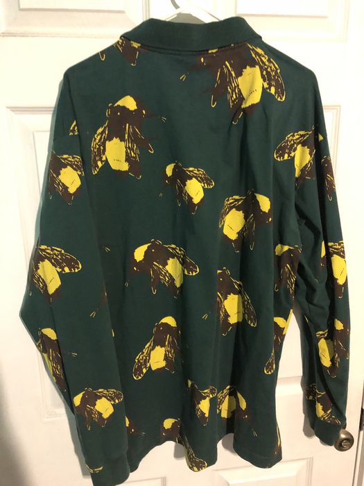 Golf Wang Long Sleeve Bee Polo | Grailed
