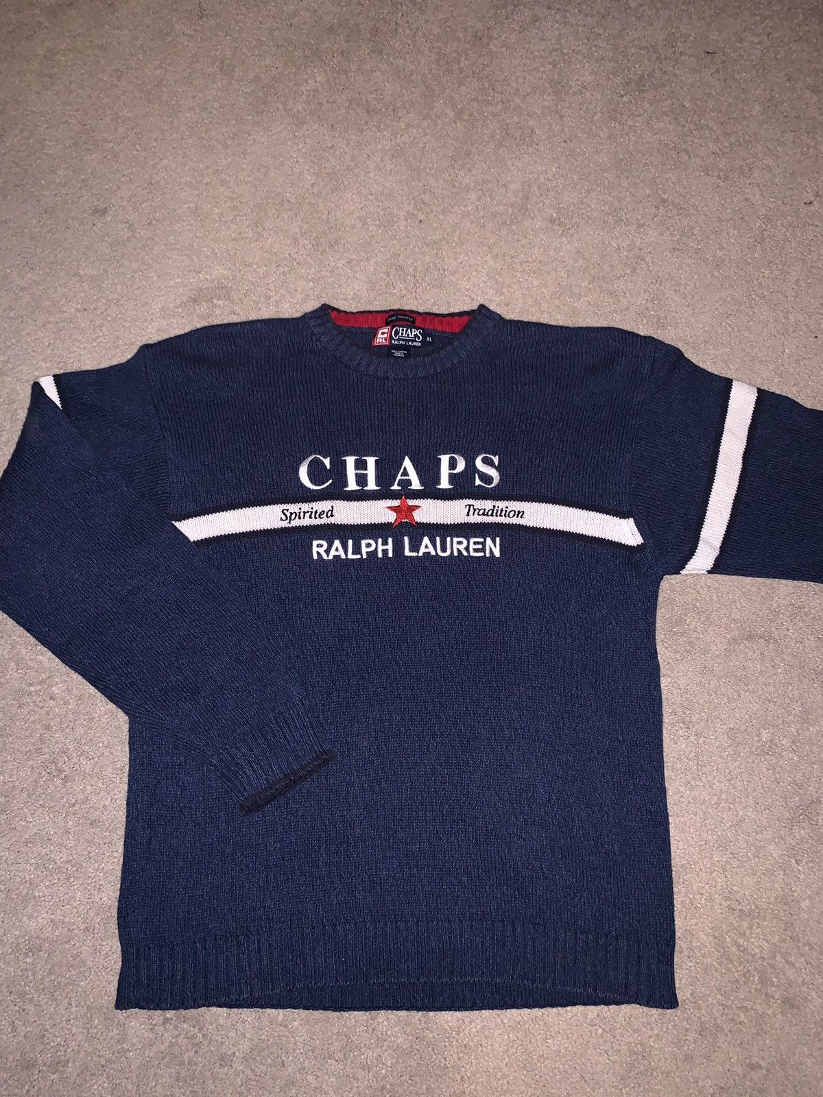 Polo Ralph Lauren Chaps Ralph Lauren Spirited Traditions | Grailed