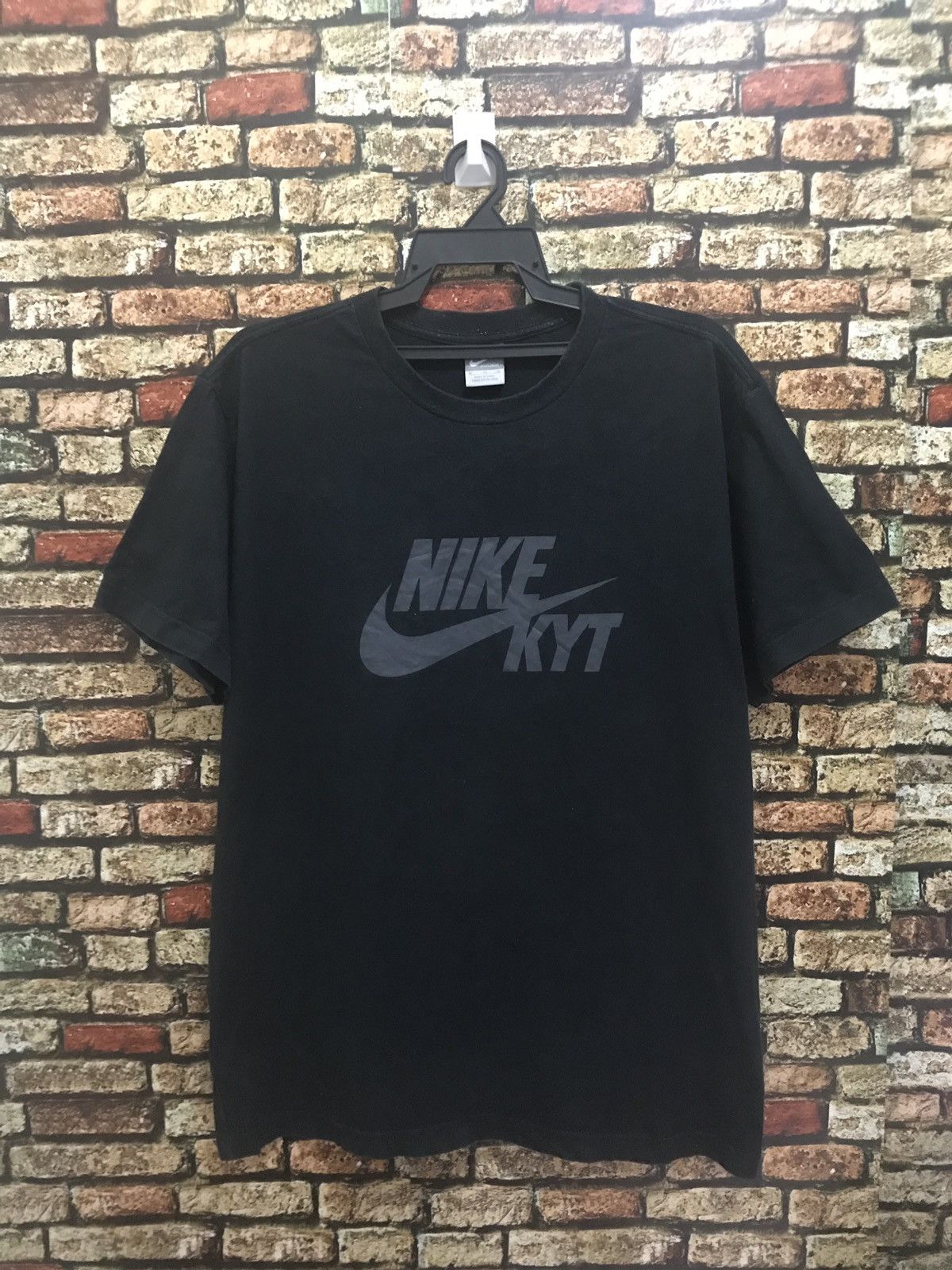 Nike Nike Swoosh Kyt Tshirt | Grailed