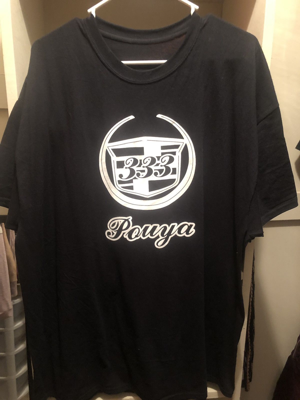 Pouya & $uicideboy$ Merch Half Evil Pouya Shirt | Grailed