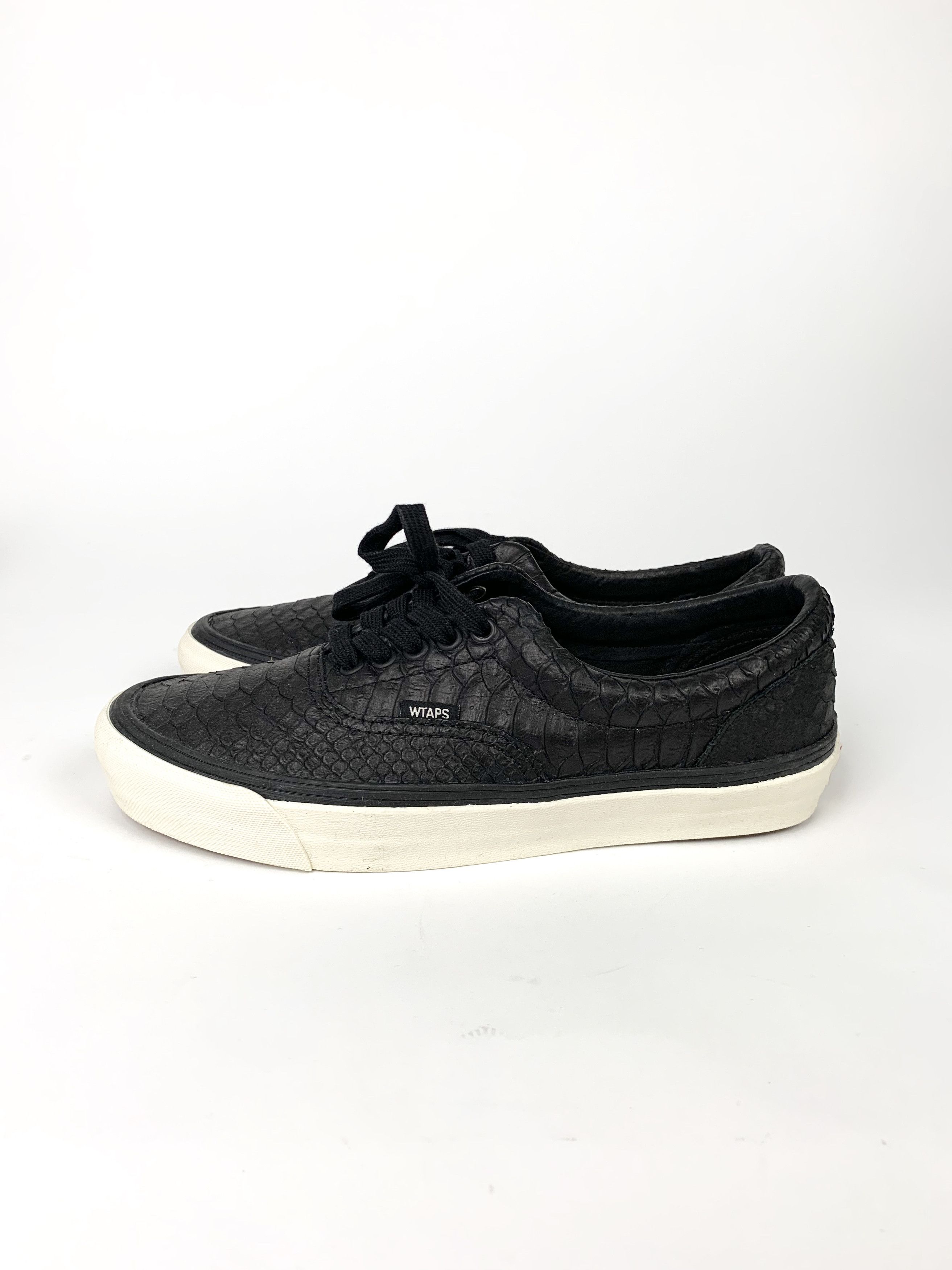 Vans Snakeskin Eras | Grailed