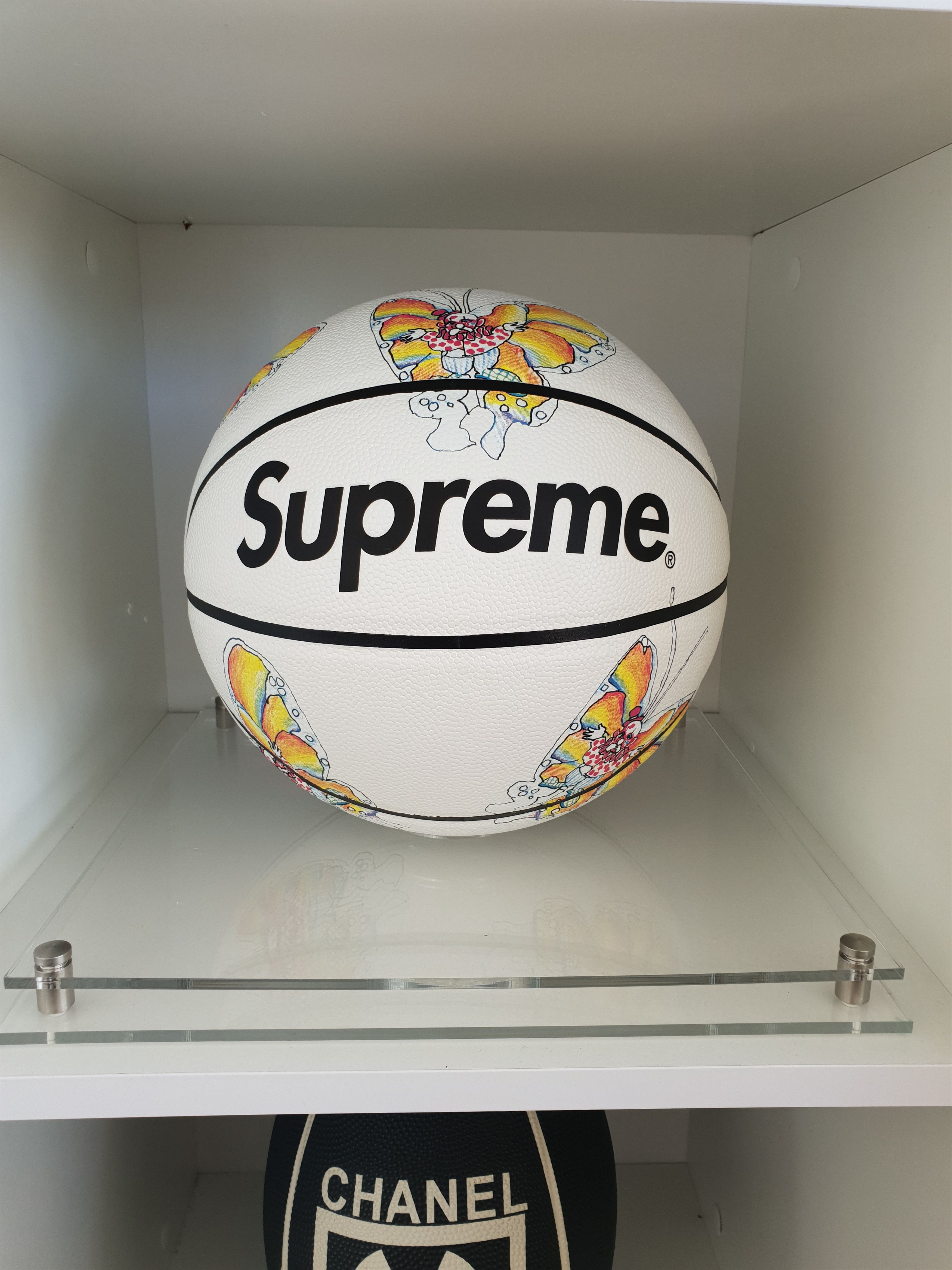 Supreme Supreme Basketball Rugby Ball Tennis American Racket Balls ...