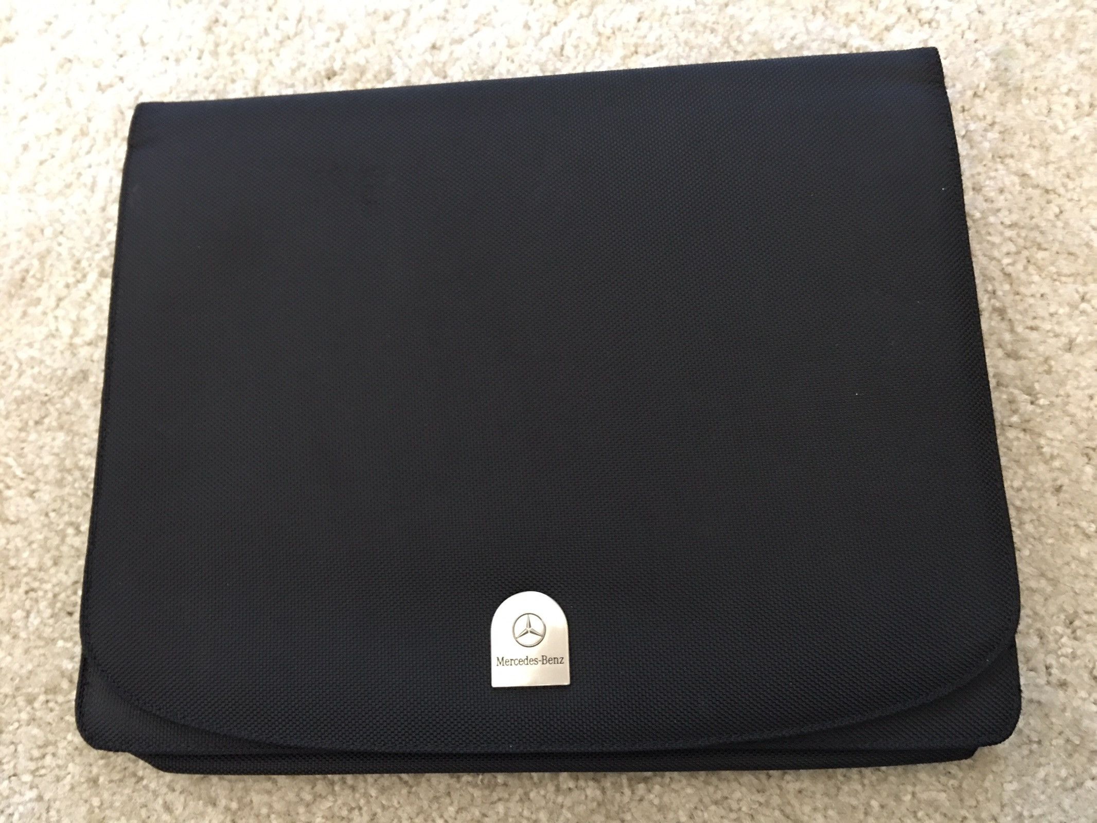 Mercedes-Benz Mercedes Benz Briefcase Tumi Head Porter | Grailed