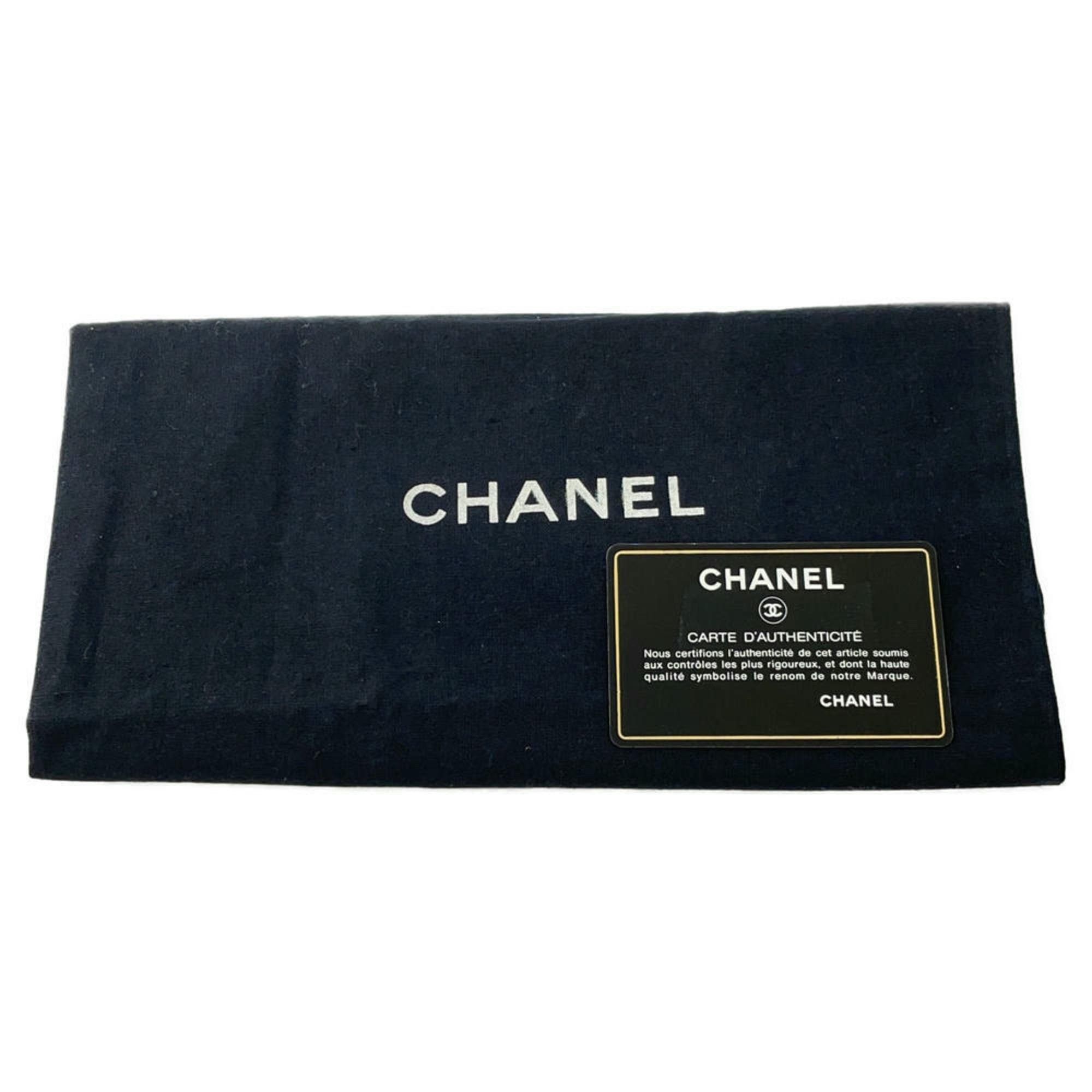 Chanel Chanel Chain Shoulder Bag Matelasse Coco Mark Push Lock Lambskin ...