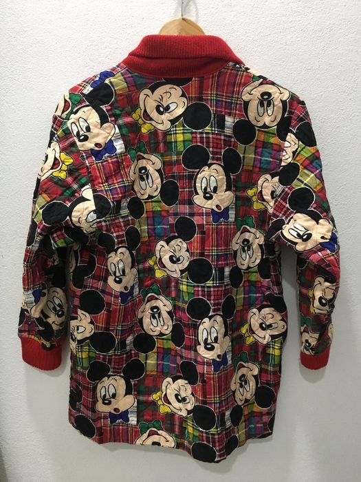Mickey Mouse Nice Design Mickey Mouse Blazer | Grailed