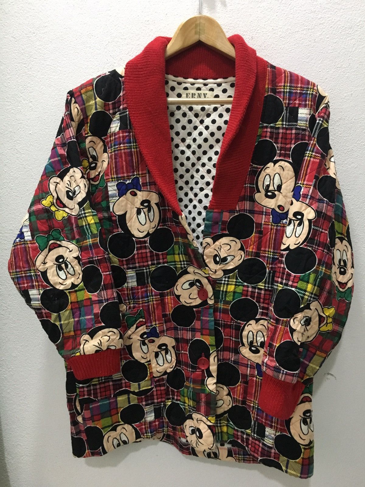 Mickey Mouse Nice Design Mickey Mouse Blazer | Grailed