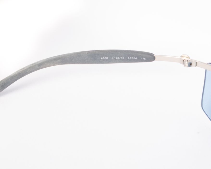 Chanel IDENTIFICATION LINE sport glasses | Grailed