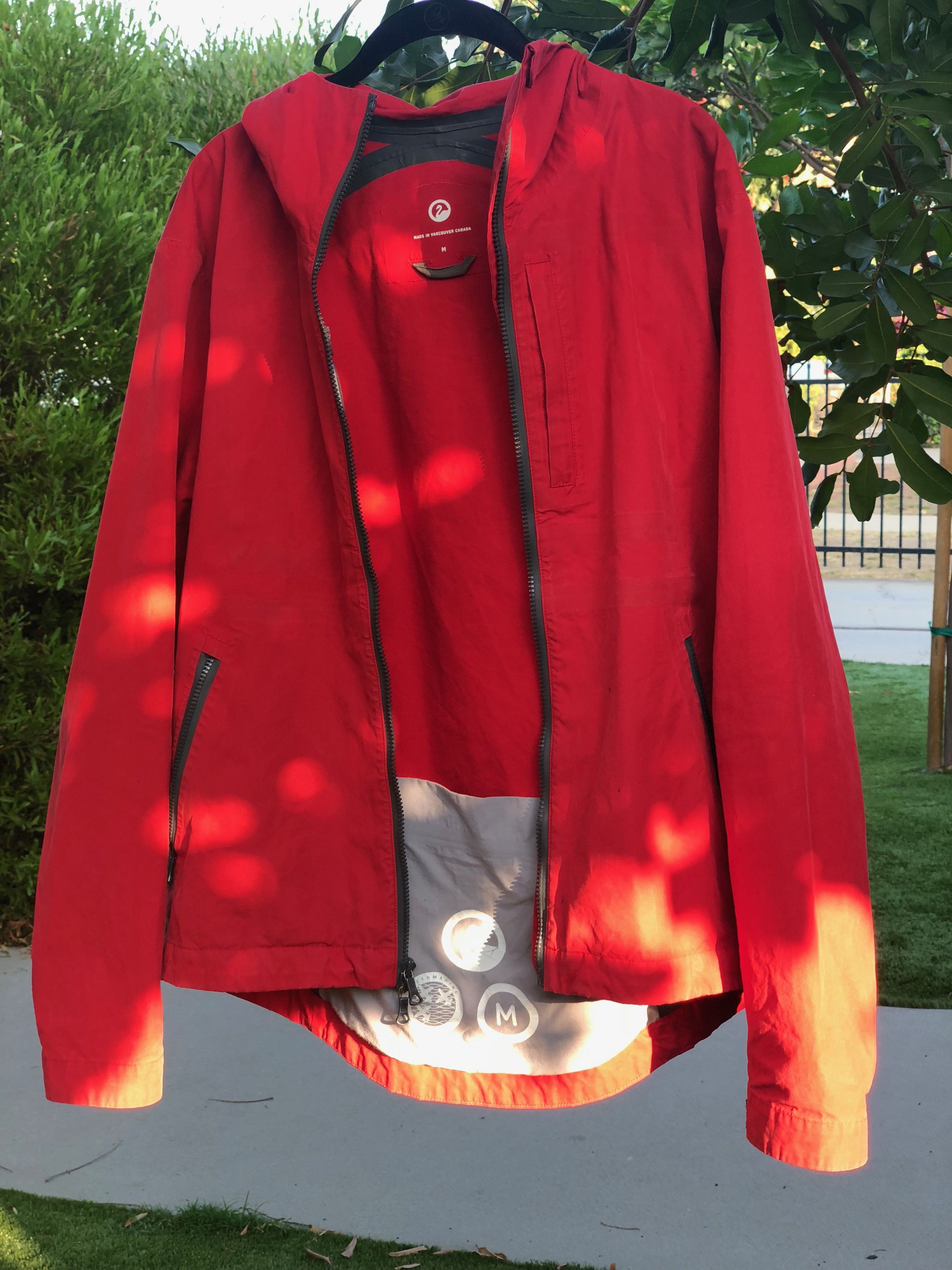 Outlier Outlier Supermarine Shell | Grailed