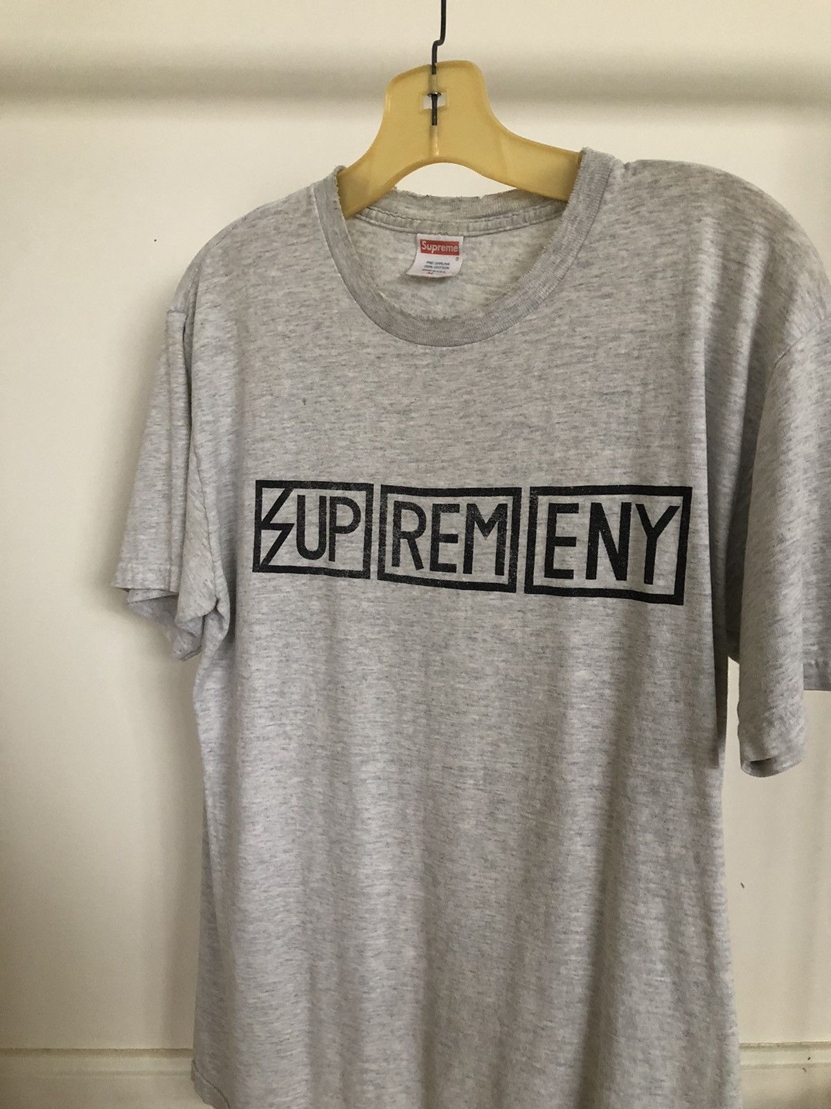 Supreme Supreme Subhumans Tee | Grailed