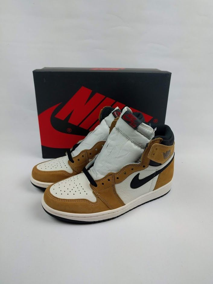 Jordan Brand × Nike Jordan 1 OG Retro High ROTY | Grailed