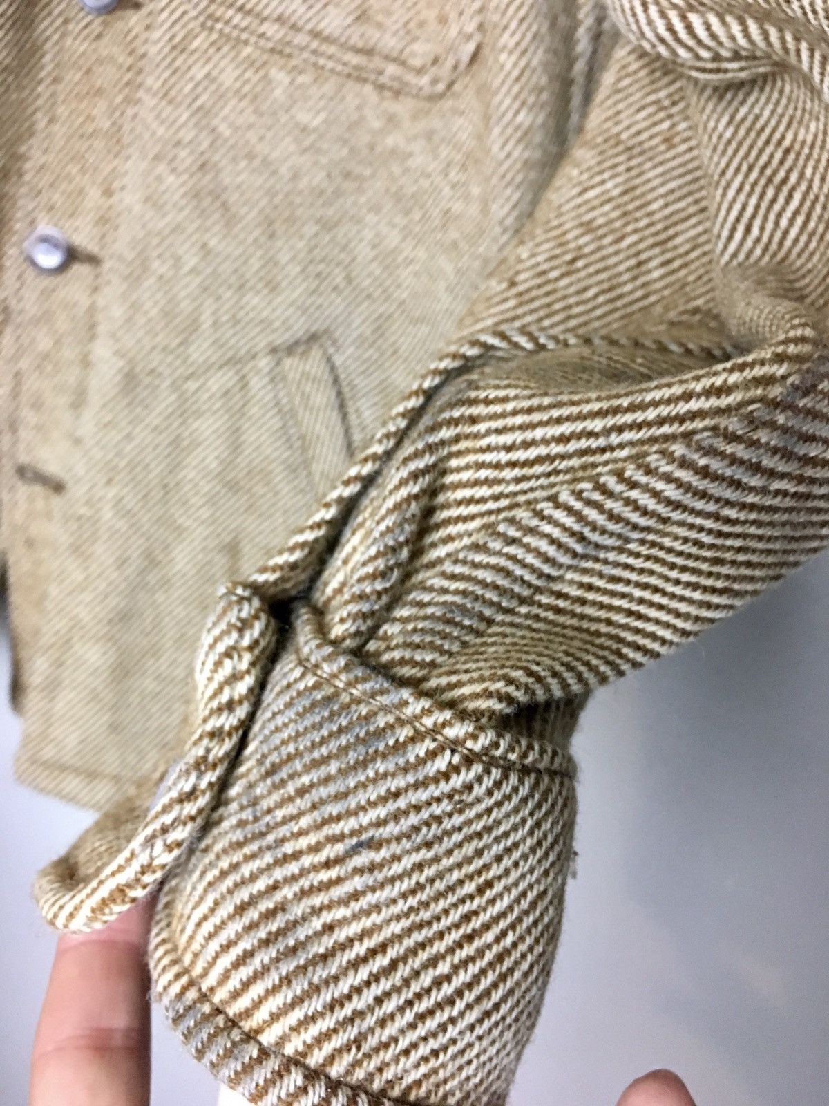 Woolrich Woolen Mills 1970’s Halibut Jacket | Grailed