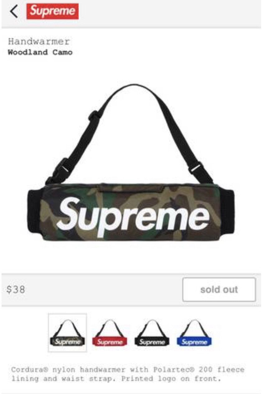 Supreme Hand Warmer | Grailed